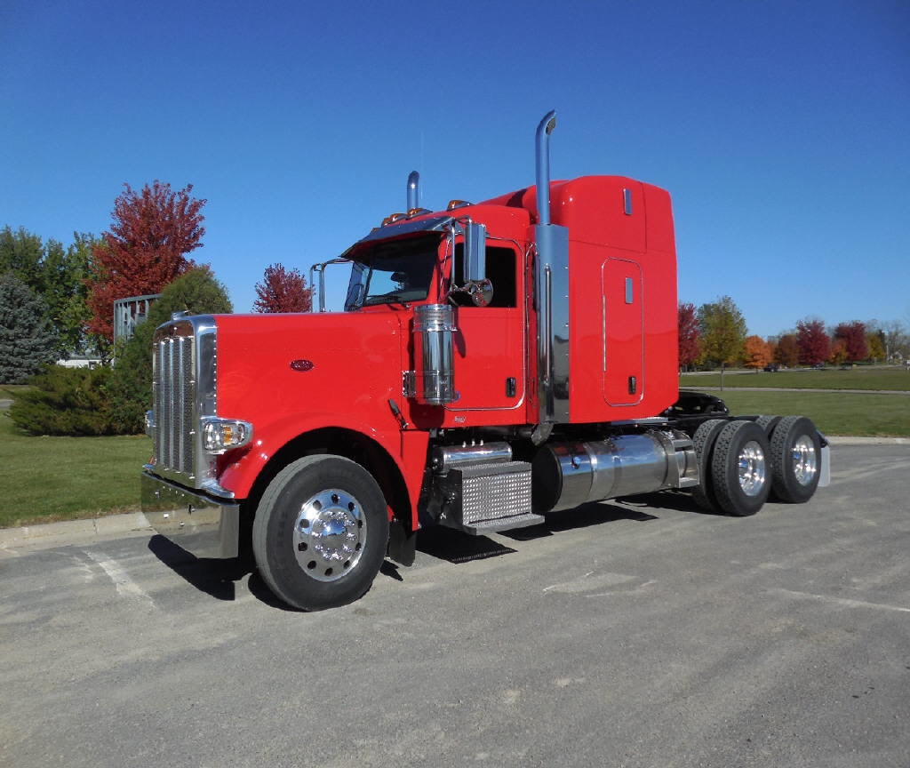 New Truck Sales | Allstate Peterbilt Group