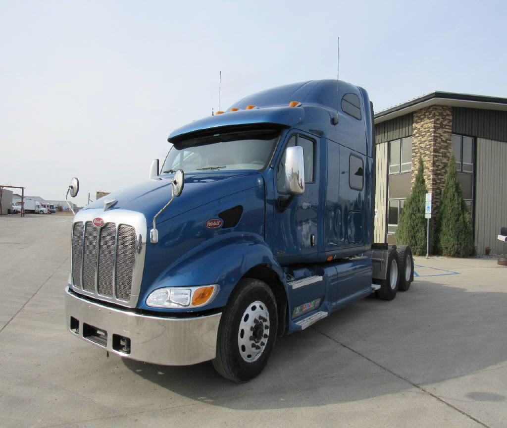 2007 Peterbilt 387 MN672169