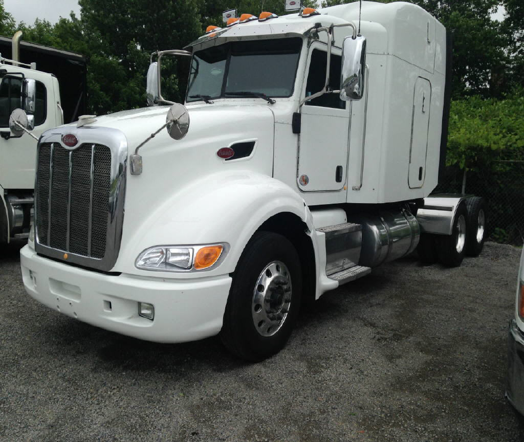 Allstate Peterbilt / Ford of Youngstown | Allstate Peterbilt Group