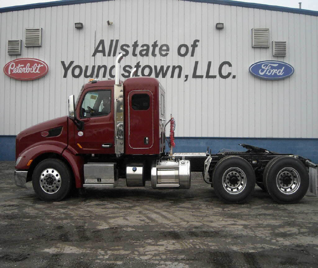 2014 Peterbilt 579