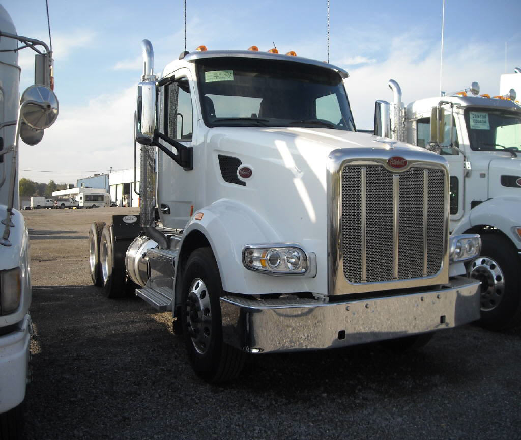 Allstate Peterbilt of Williston | The Upper Midwest's Largest Truck ...