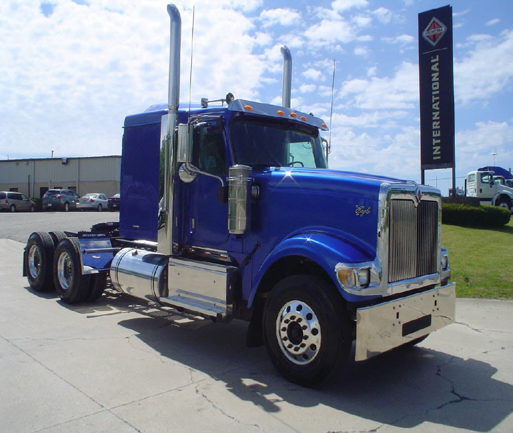 2015 International 9900i