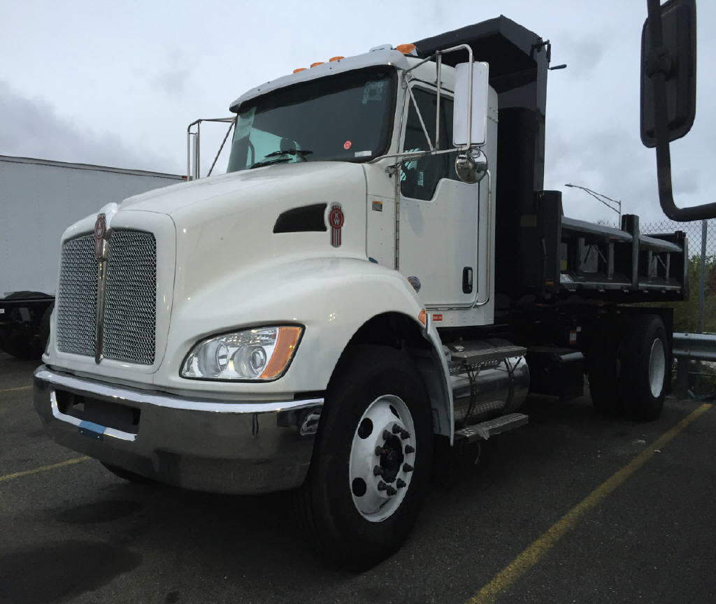 2016 Kenworth T270