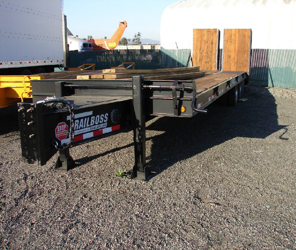 Used Trailboss trailers for sale - TrailersMarket.com